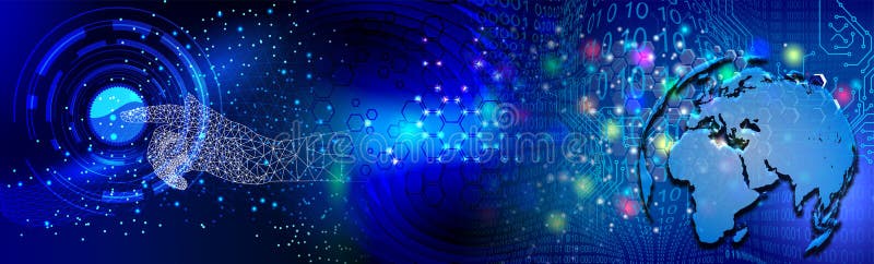 Collection of Technology Background Photos, Illustrations - Dreamstime ...