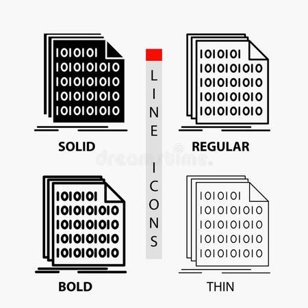 Document Coding Stock Illustrations – 10,272 Document Coding Stock Illustrations, Vectors ...