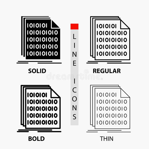 Document Coding Stock Illustrations – 10,272 Document Coding Stock Illustrations, Vectors ...
