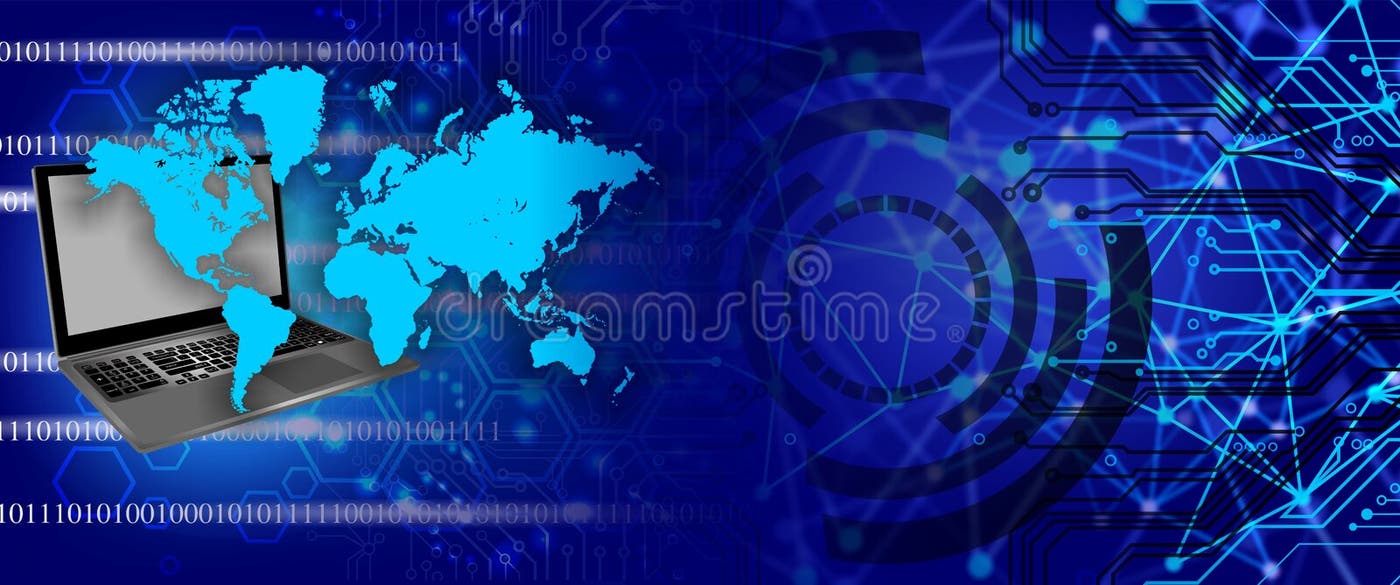 Computer Screen Texture Globe Map Stock Photos - Free & Royalty-Free ...