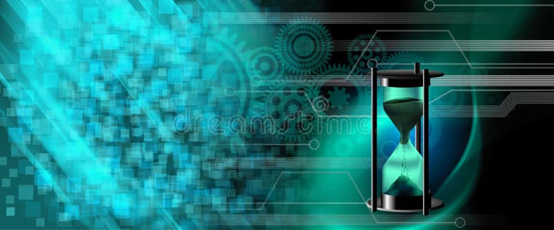 Abstract Binary Time Machine Background Stock Illustrations – 73 Abstract Binary Time Machine ...