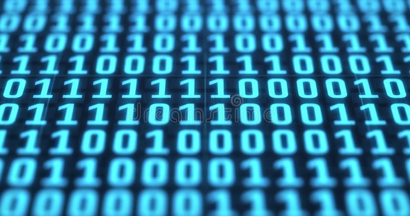 Binary, Code and Computer Language with Numbers Above for Cyber Message ... Binary, Code and Computer Language with Numbers Above for Cyber Message ...
