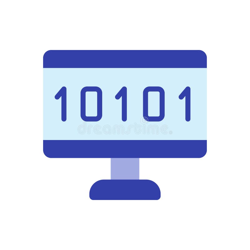 Bar code. Cyber Monday stock vector. Illustration of advertisement ...