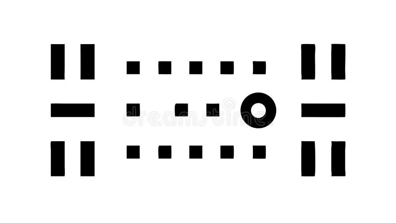 Binary Code Digital Data Abstract Programming For Modern Tech Vector Design Generative Ai