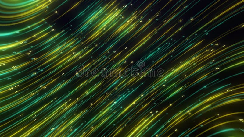 Binary Code Digital Information Technology Background Seamless Loop ... Binary Code Digital Information Technology Background Seamless Loop ...