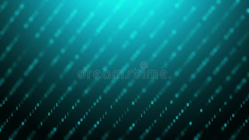 Binary Code Digital Information Technology Background Seamless Loop ... Binary Code Digital Information Technology Background Seamless Loop ...