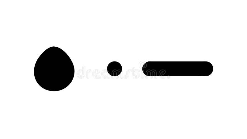 Binary Code Dot Dash, Digital Information Symbol, Vector Design Generative AI Stock Vector ...
