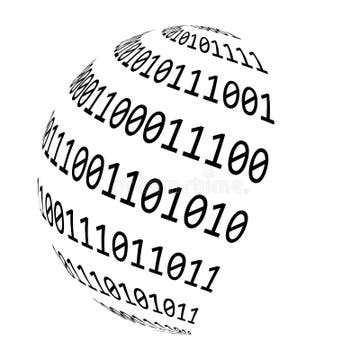 Binary Cartoon Stock Illustrations – 4,206 Binary Cartoon Stock ...