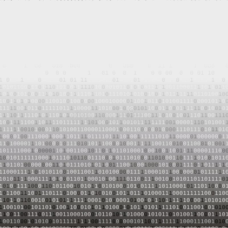 Gray Security Background with HEX-code Stock Vector - Illustration of ...