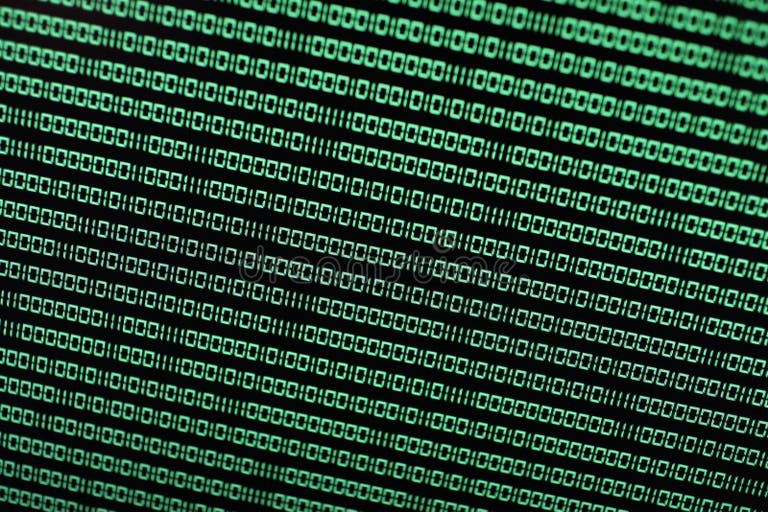 Green Binary Code Stream Stock Illustrations – 5,545 Green Binary Code ...