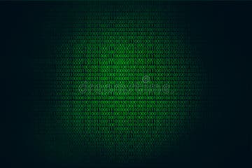 Green Binary Hacker Stock Illustrations – 4,840 Green Binary Hacker Stock Illustrations, Vectors ...