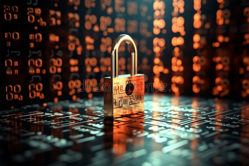 The Binary Code Lock is Indispensable for Data Protection from Cyber ...