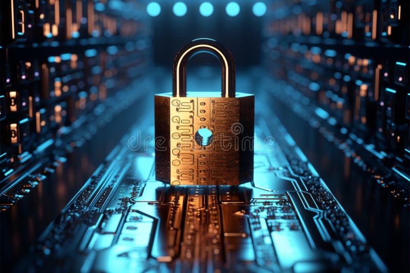 The Binary Code Lock is Indispensable for Data Protection from Cyber ...