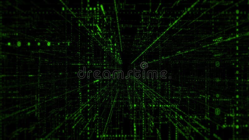 Binary Code Motion Background. Moving Numbers, Digits Zero and One ... Binary Code Motion Background. Moving Numbers, Digits Zero and One ...