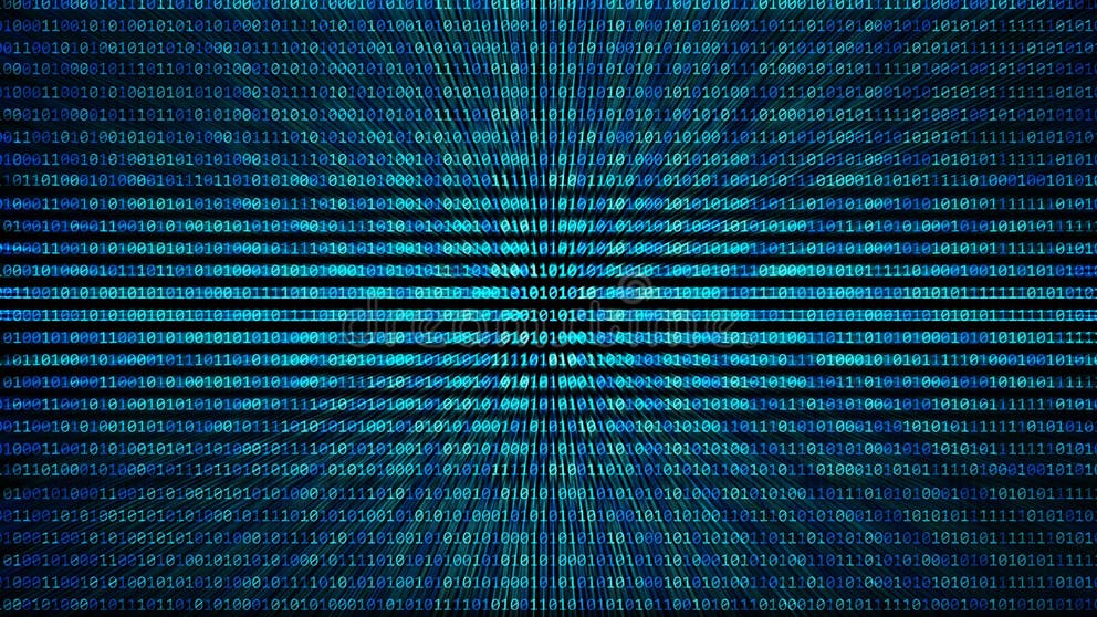 Binary Digital Number Stock Illustrations – 29,752 Binary Digital ...