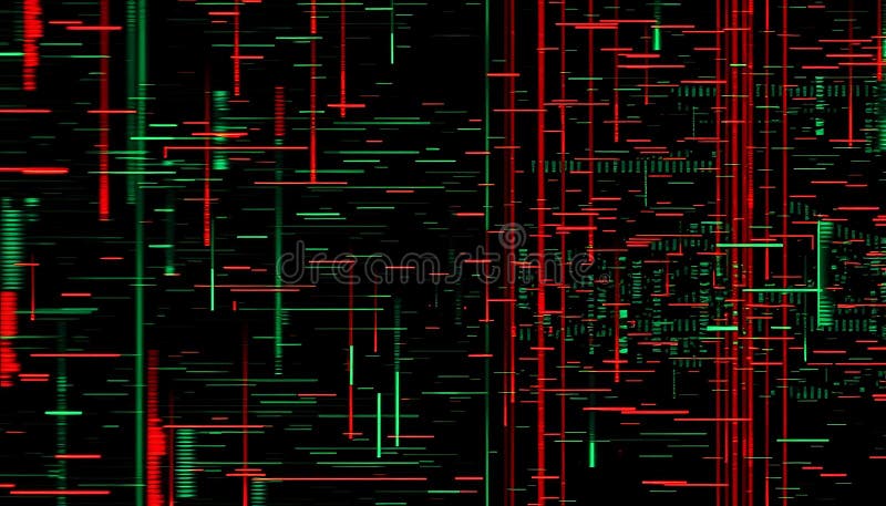 Binary Code Pattern Design, Digital Technology and Data Concept, Stock ...