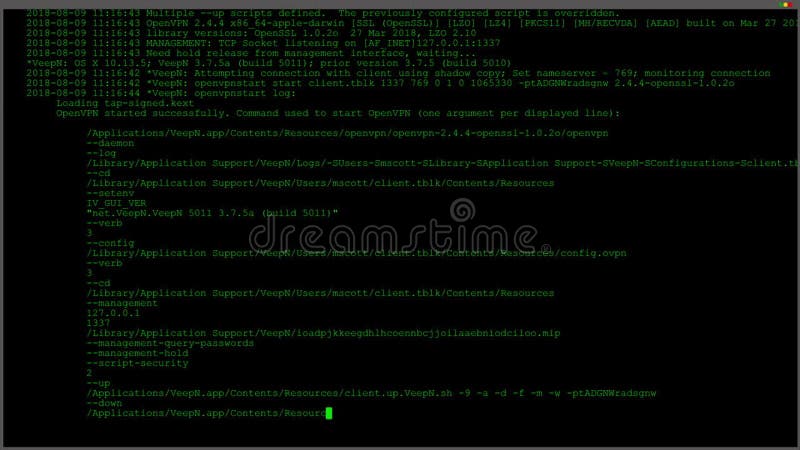 Binary Code Programmer Protects the Data Center . Programmer S Work Process, Pop-Up Program ...