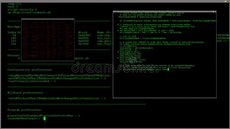 Binary Code Programmer Protects The Data Center Programmer S Work