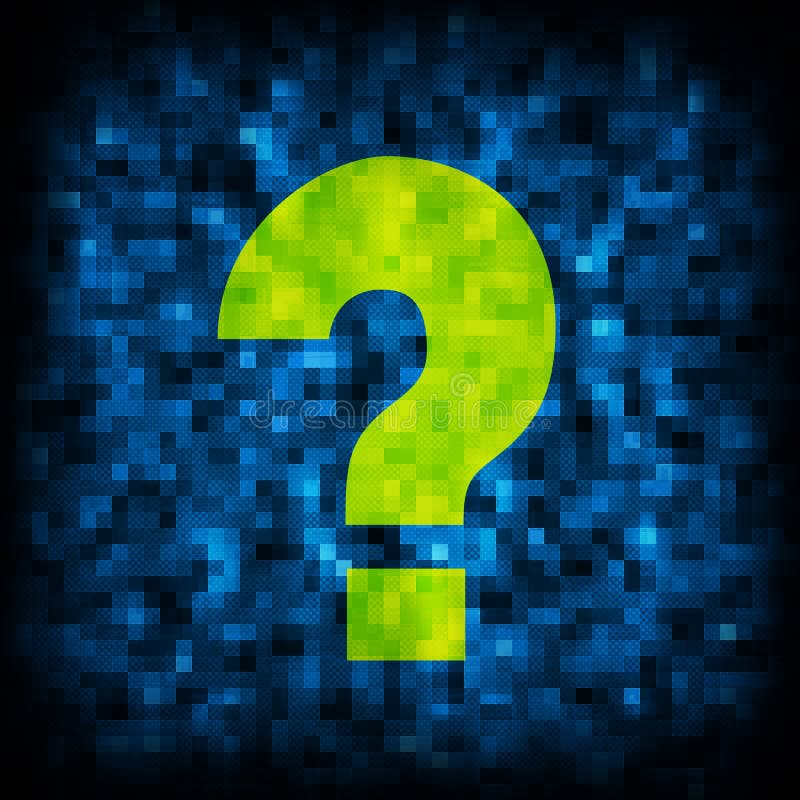 Cyber Security Question Mark Stock Illustrations – 110 Cyber Security ...
