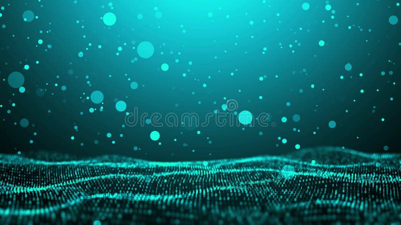 Binary Code Digital Information Technology Background Seamless Loop ... Binary Code Digital Information Technology Background Seamless Loop ...