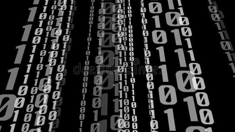 Binary Code Revealed Unraveling the Language of Computers on a Dark ...