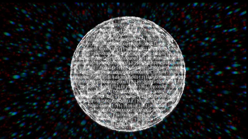 Binary Code Screen Data Code Stock Footage Video Of Electronic Program 131857858 5915