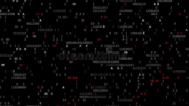 Typescript Programming Language Source Code Typing Effect Typescript Programmer Ticker Colored 3905