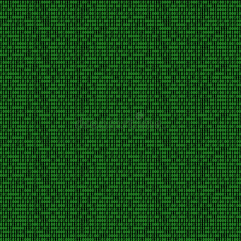 Binary Code Seamless Pattern Stock Illustration - Illustration of ... Binary Code Seamless Pattern Stock Illustration - Illustration of ...