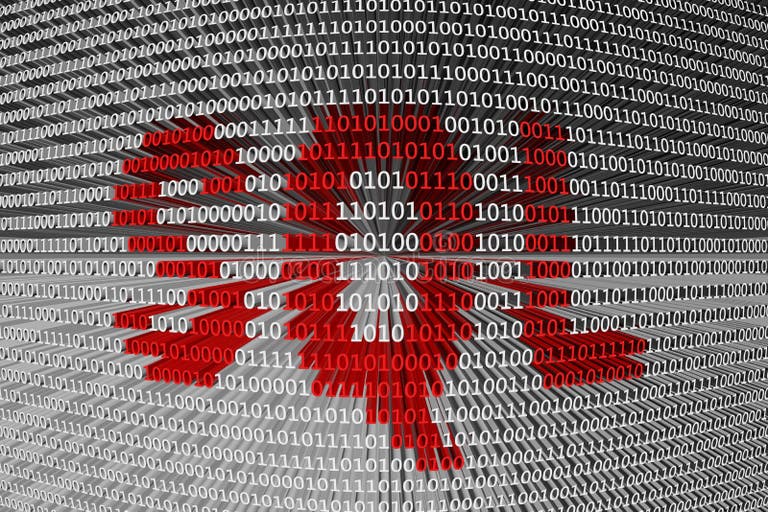 Binary code sql stock illustration. Illustration of middle - 51751331