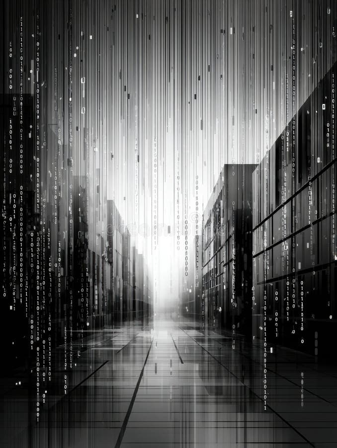 Binary Code Storm Envelops Technology Campuses in the US and China with ...