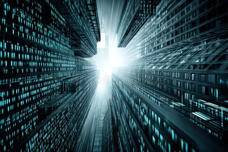 Binary Code Storm Envelops Technology Campuses in US and China ...