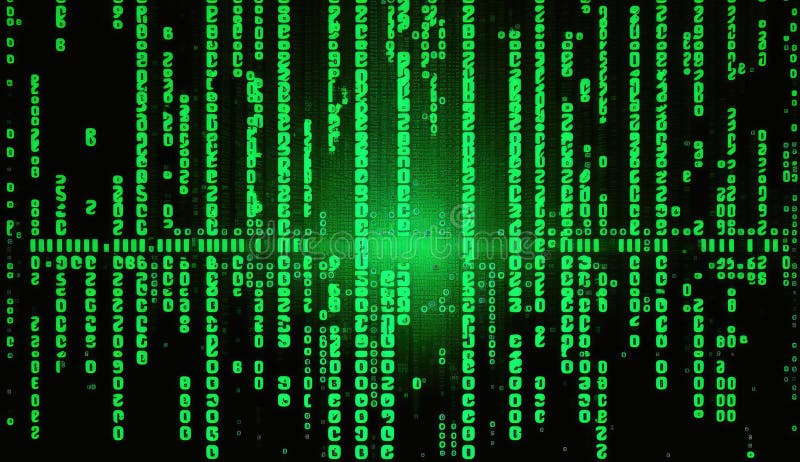 Binary code symbols stock illustration. Illustration of green - 273947660 Binary code symbols stock illustration. Illustration of green - 273947660