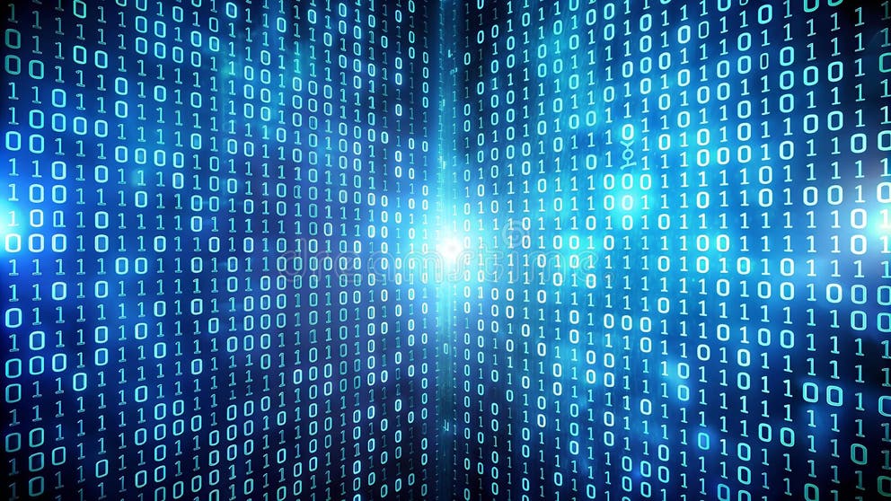 Binary Rhythm Stock Illustrations – 144 Binary Rhythm Stock ...