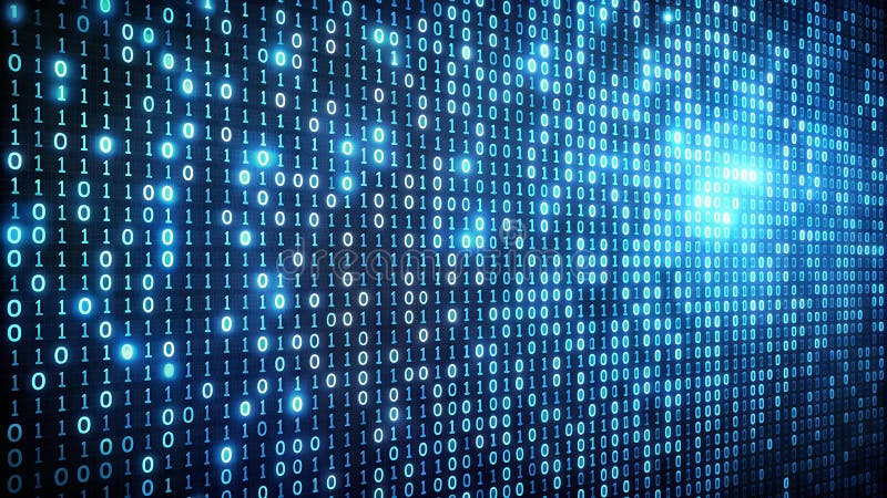 Binary Code Symphony: a Rhythmic Digital Canvas for Data Security ...