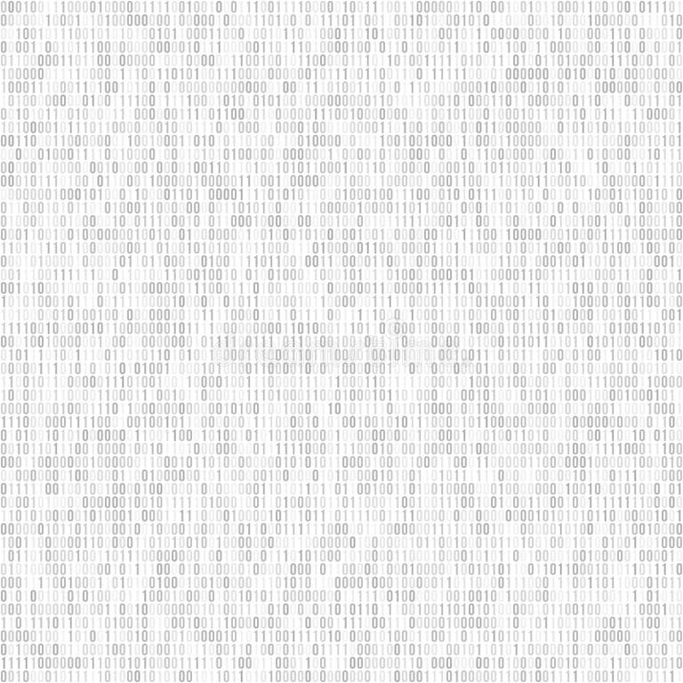 Coding Numbers Seamless Illustration Stock Illustrations – 188 Coding Numbers Seamless ...