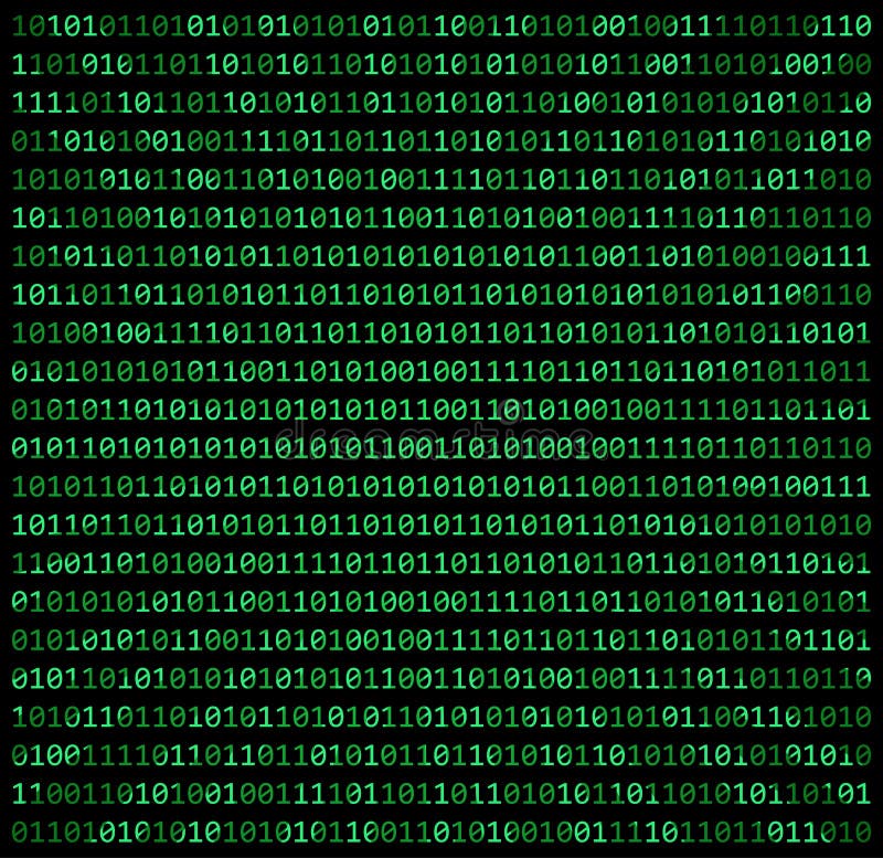 Green Matrix Code Wallpaper