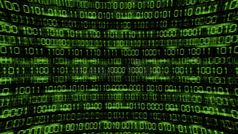 Binary Codes Background LOOPABLE Stock Video - Video of background, information: 46613957