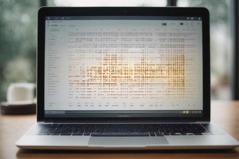 Binary Codes, Laptop, Programing, Codes Wallpaper Download Ai Generated ...