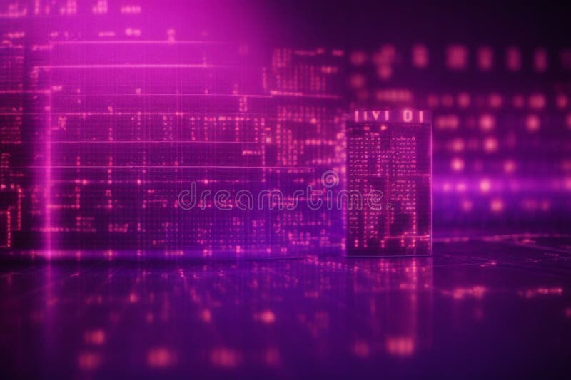 Binary Codes,laptop,Programing,codes Wallpaper Download Ai Generated Images Stock Illustration ...