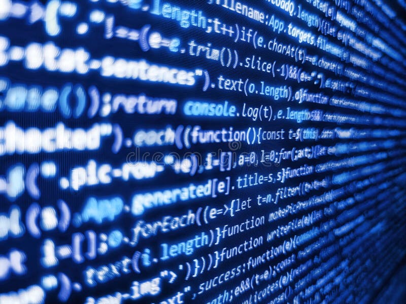 Binary Computer Code Background Abstract Computer Science Lesson Programing Workflow Abstract