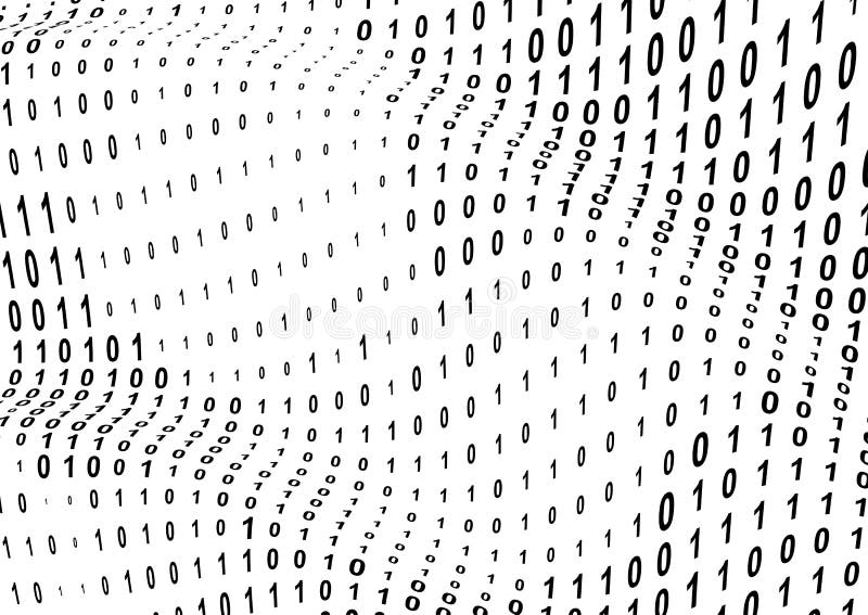 Technology Numbers Texture Stock Illustrations – 4,571 Technology ...