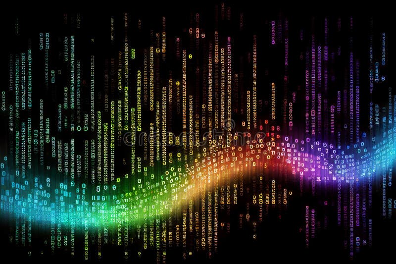 120+ Abstract matrix computer background Free Stock Photos - StockFreeImages