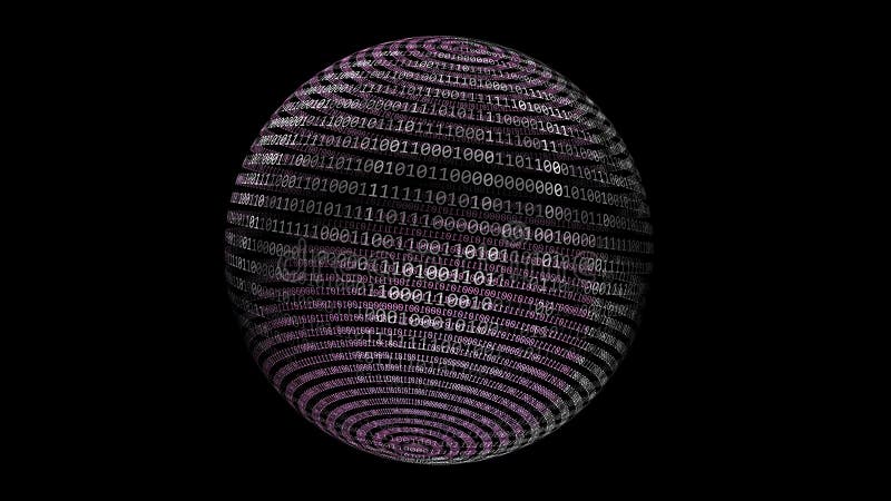 Binary Sphere Stock Illustrations – 3,023 Binary Sphere Stock ...