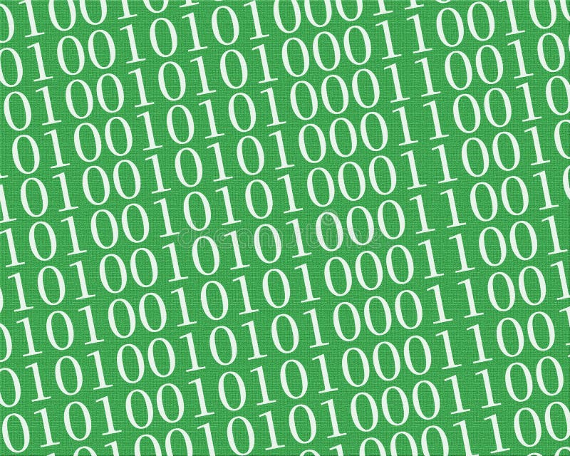 Binary digit stock photo. Image of technology, communication - 36902832