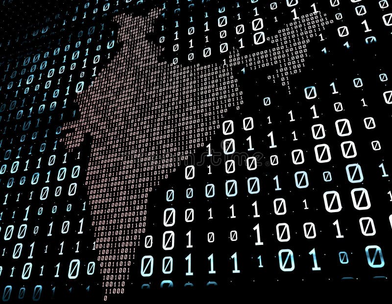 Binary Digital Array, Big Data Transmission and Map of India ...