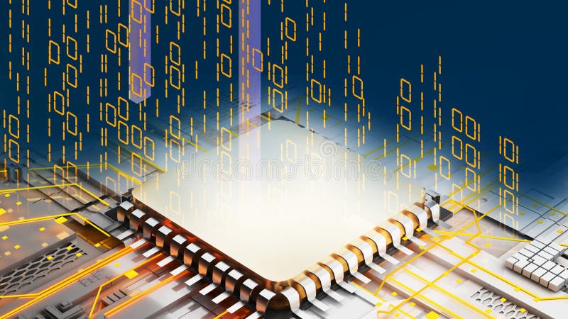 Binary Digital Computing Functional Computing Technologyabstract Of