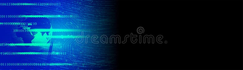 Binary Industrial Global Business Background. Background Integration ...