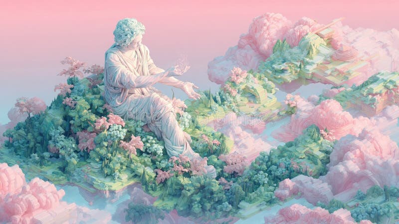 Sculpting Islands Stock Illustrations – 10 Sculpting Islands Stock ...