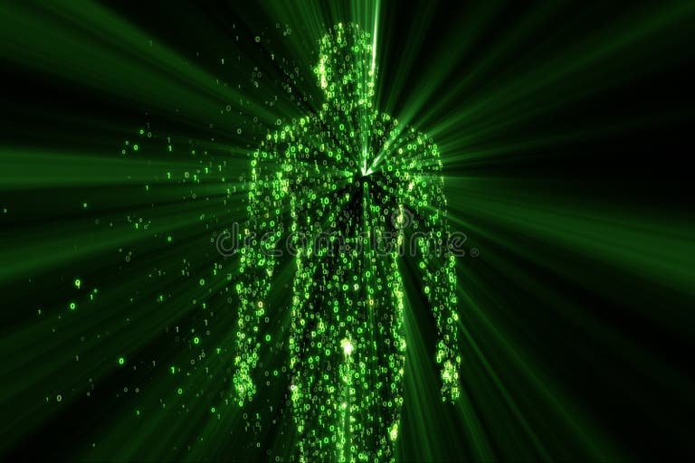 Binary Man Stock Illustrations – 10,833 Binary Man Stock Illustrations ...