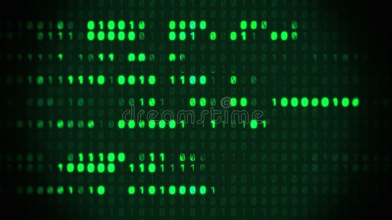 Red Matrix background stock video. Video of bloody, background - 77941049